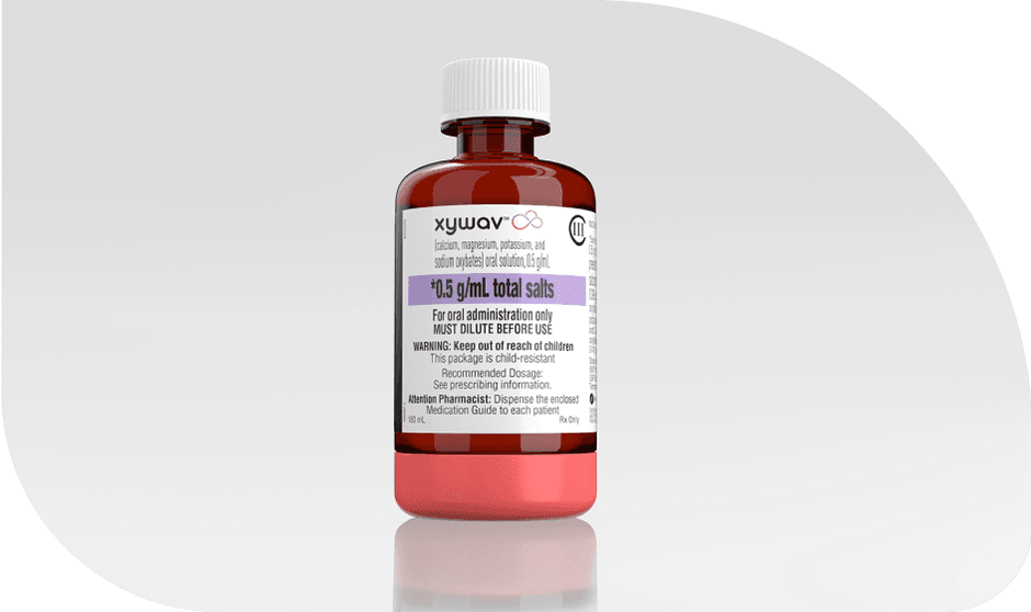 How to Transition from XYREM® (sodium oxybate) to XYWAV® | XYWAV®